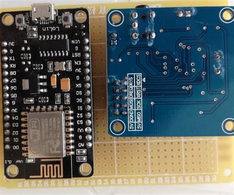 Wifi Webradio With Esp8266 And Vs1053 Karadio 4 Steps Instructables