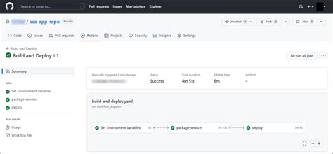 Azure Container Appsへbicep Github Container Registry Github Actionsを使ってデプロイ