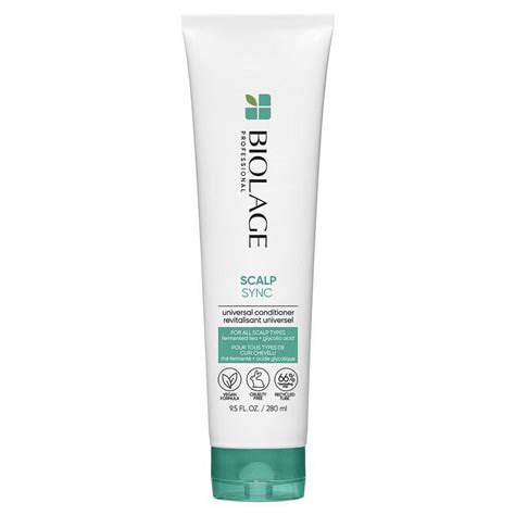 Biolage Scalp Sync Purifying Scalp Concentrate 6 8 Oz Exfoliates Clarifies Balances Hair And