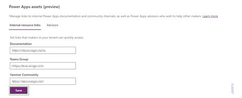 How To Configure Power Apps Assets Within Power Apps Microsoft