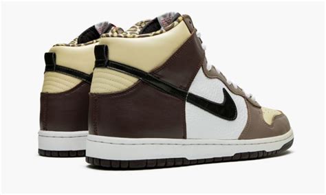 Nike Sb Dunk High Ferris Bueller 305050 201 2008 Release Date Sbd