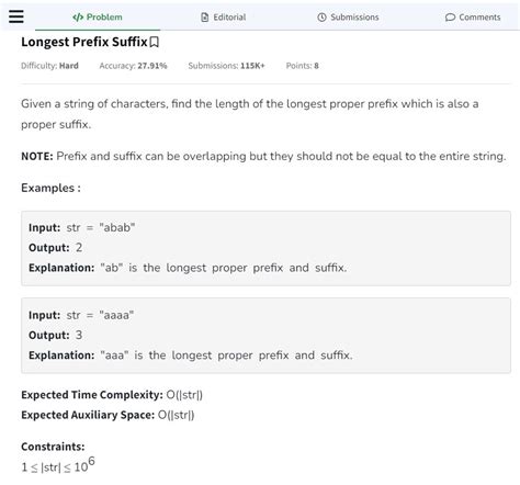 Monotosh Mondal On Linkedin Geekstreak2024 Gfg Problemsolving Potd