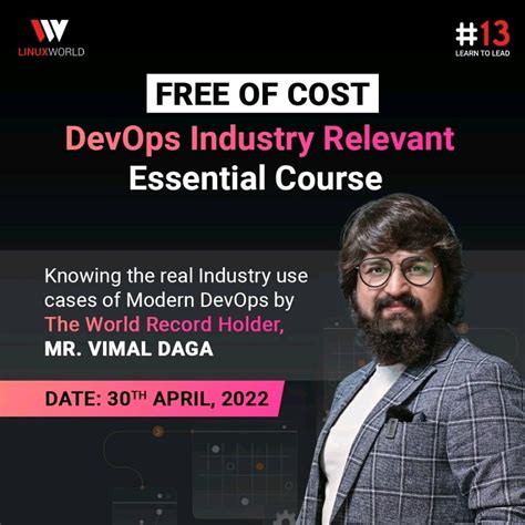 Linuxworld Informatics Pvt Ltd On Linkedin Devops Vimaldaga