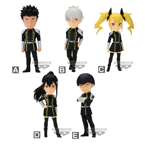 Kaiju N Wcf Figure Collection Vol