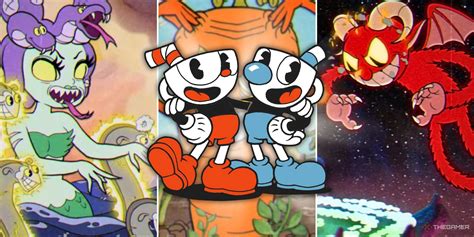 Which Cuphead Character Are You Based On Your Zodiac Sign 60 Photos