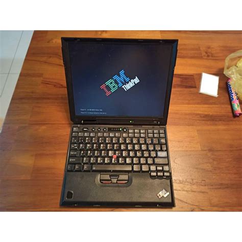 零件機 IBM Thinkpad X30經典筆電 蝦皮購物