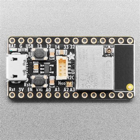 Adafruit Itsybitsy Esp32 Wfl Antenna 8 Mb Flash 2 Mb Psram The