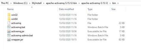 Java Messaging Services 2 Setup Activemq And Hawtio In Windows