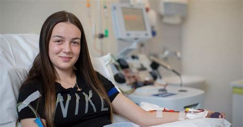 Your Lymphocyte Donation Via Apheresis Anthony Nolan