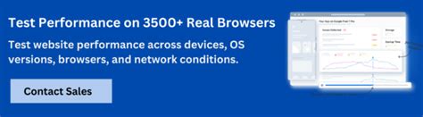 Understanding Java Performance Testing Browserstack