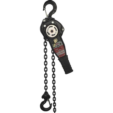 Tiger Tr7 Series Lever Hoist Northern Tool
