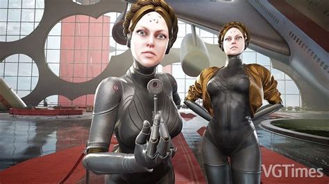 Atomic Heart — Naked Twins With Breast Physics 18 Adult Mods Characters And Players