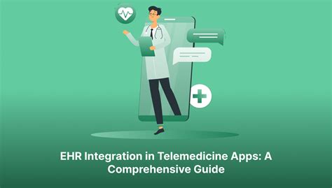 원격진료 앱의 Ehr 통합 포괄적인 가이드 Sigosoft