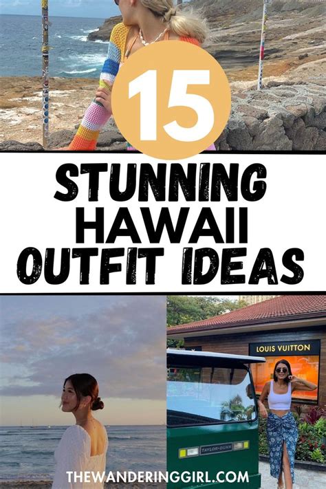 15 Best Hawaii Outfit Ideas What To Wear To Hawaii Hawaiian