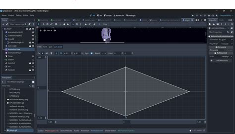 animation tree for aiming is buggy help godot forum