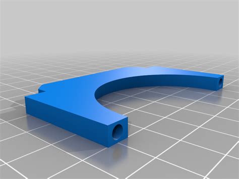 Micromelon Roborave Line Follow Attachment By Micromelon Robotics Download Free Stl Model