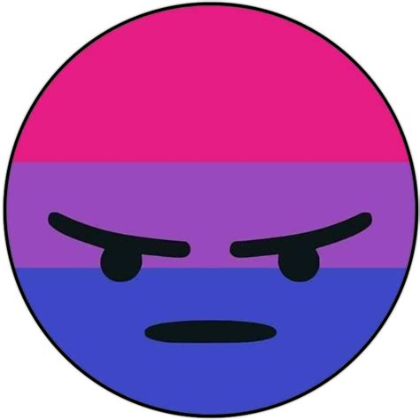 Bisexual Pack Emoji Pack