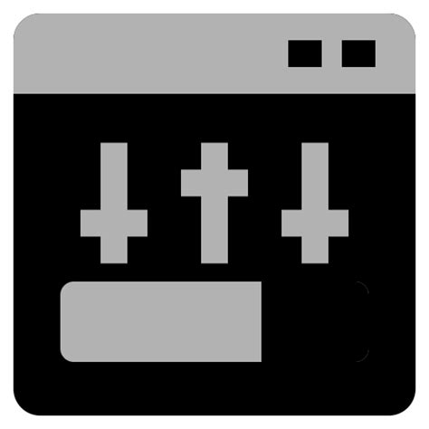 Coding Yogi Aprelliyanto Grey Icon