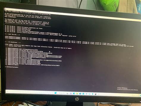Node Red Crashes After ~1h Heap Out Of Memory General Node Red Forum