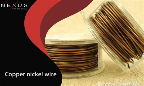 Copper Nickel Wire And Cuni 90 10 Wire Mesh Supplier In India