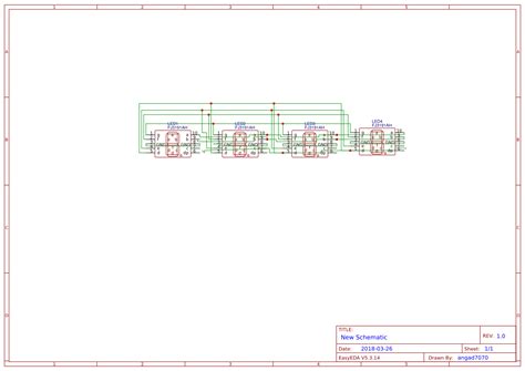 Seven Segment Display Platform For Creating And Sharing Projects Oshwlab