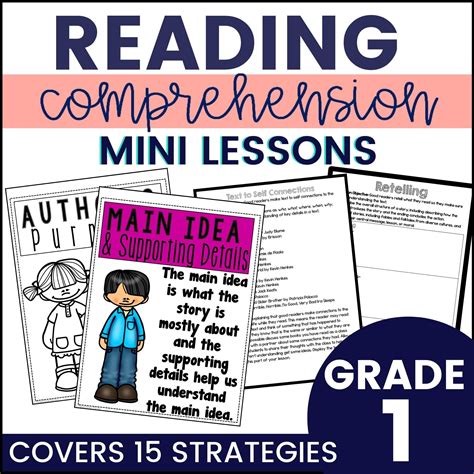 Reading Mini Lesson Examples At Jerry Magnuson Blog