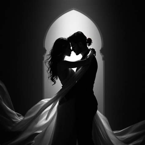 Free Moonlit Gothic Elegance Image Gothic Moonlight Minimal