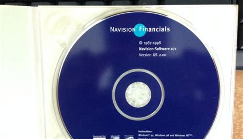 Old Navision V2 00 Artifact