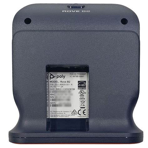 Poly Rove 30 With Rove B2 Bundle 2200 86850 001