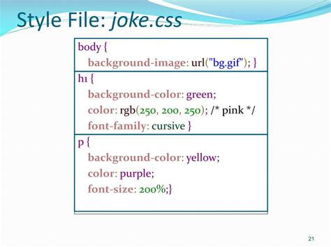Ppt Html Java Script Css Powerpoint Presentation Free Download