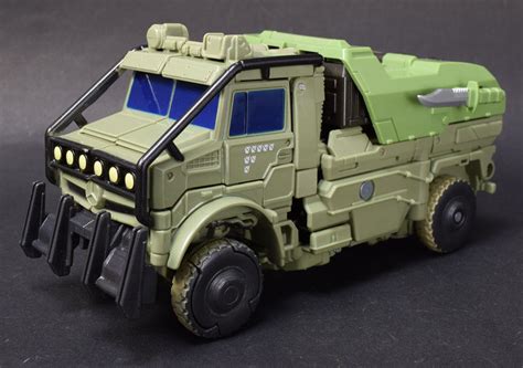 Tf Tlk Voyager Hound Upgrade Kit Alt Mode By Optimushunter29 On