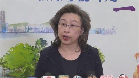 楊何蓓茵：計劃改變公務員學院架構 Now 新聞