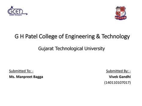 Handling Noisy Data Pptx