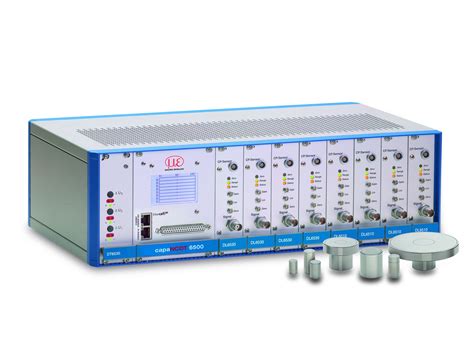 Micro Epsilon Capacitive Displacement Sensor Capancdt 6500 Proximity Capacitive Sensor