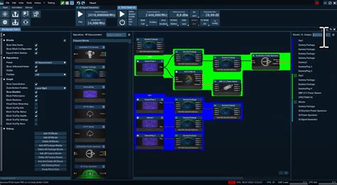 New Block Graph Grouping Feature Aaronia Spectran V6 Support Forum