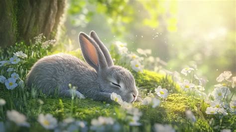 Spiritual Meaning Of Rabbits In Dreams Hidden Significance
