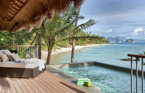 Die 10 Besten Resorts In El Nido 2024 Mibtr