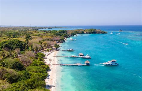 Las 5 Mejores Playas Para Conocer En Cartagena De Indias Omint