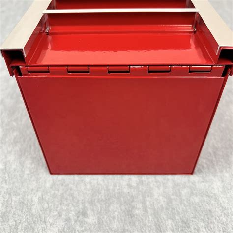 Matco Mini Tool Box Coin Bank Red 4636450615