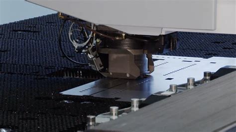 About Cnc Metal Punching Zhongxin Sheet Metal Fabrication