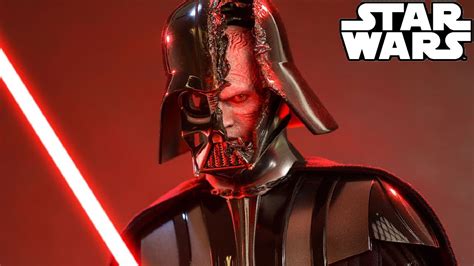 Darth Vader Real Face