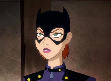 Batgirl By Pokearceus On Deviantart