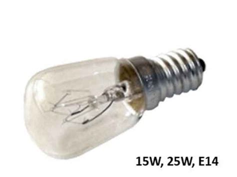 Крушка за хладилник 15w 25w Е14 капка код Електропрогрес 0413026