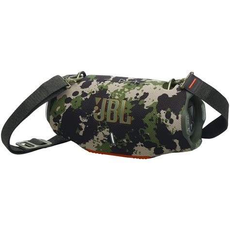Boxa Portabila JBL Xtreme 4 AI Sound Boost Auracast Baterie Detasabila Fast Charge Camuflaj