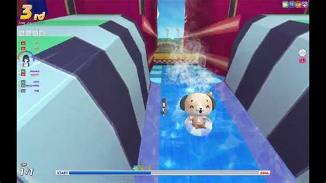 [테일즈런너] 바우나비 아일랜드 바우나비 한마음 플레이 Youtube