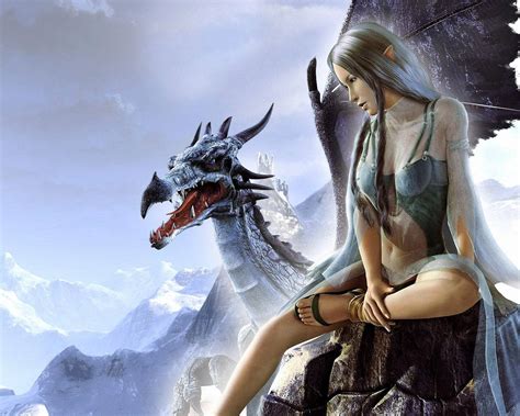 Download Best 3d Gaming Dragon Fantasy Wallpaper