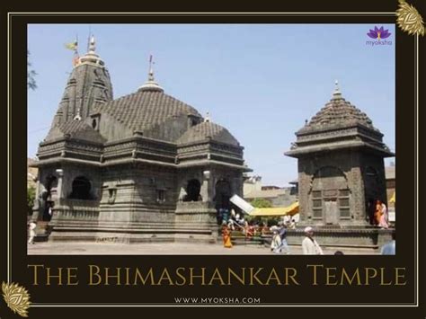 Bhimashankar Temple Timings Poojas And History Jyotirlinga Guide