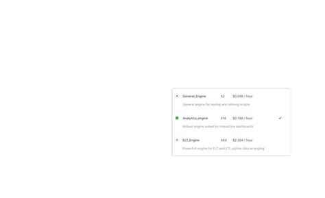 Cloud Data Warehouse Firebolt