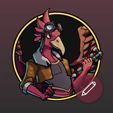 Birdfolk Artificer Token Builder Customize And Randomize Czepeku Tokens