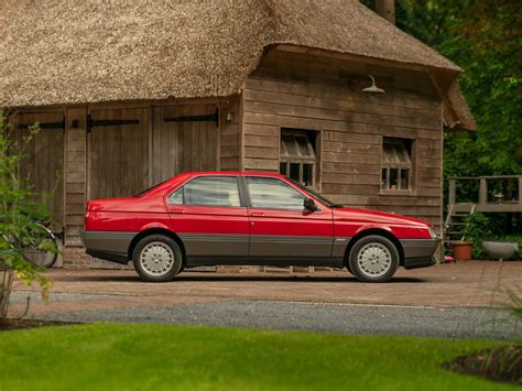 Alfa Romeo 164 Te Koop Bij Prins In Nunspeet